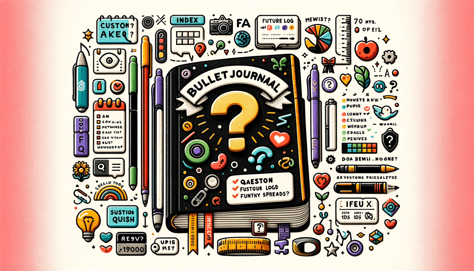 Bullet Journaling: Essential Tools for Beginners - Invest Well Guide
