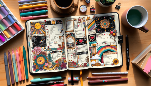 Bullet Journaling: Essential Tools for Beginners - Invest Well Guide