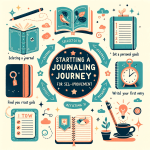 How to Start Journaling for Self-Improvement? - Invest Well Guide