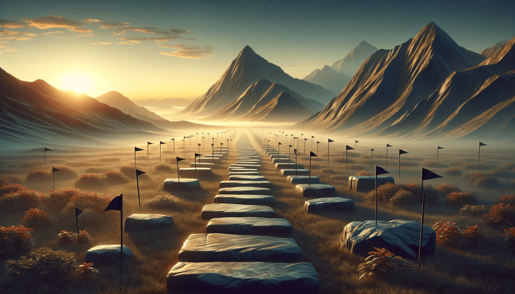 Goal Setting Techniques - Invest Well Guide