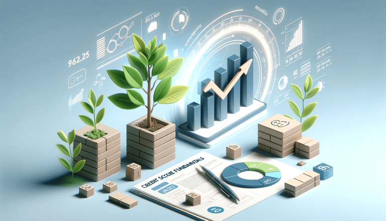 Credit Score Fundamentals: Key to Financial Health - Invest Well Guide